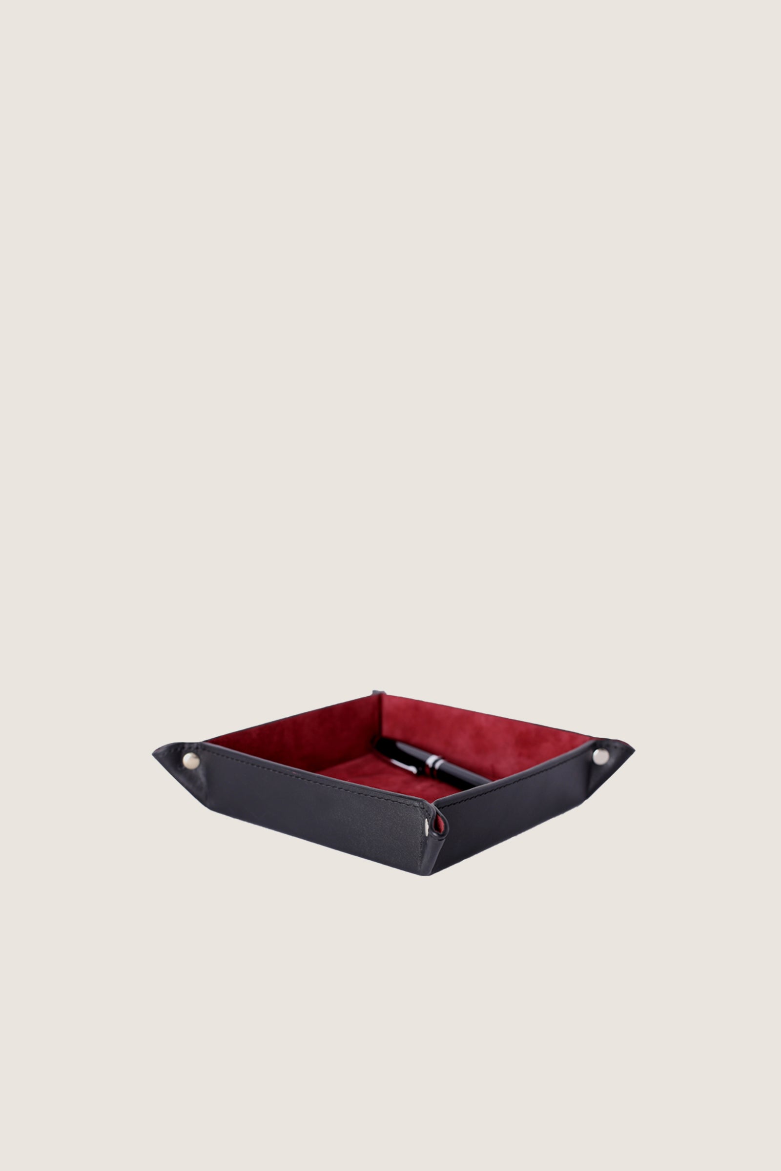 Luxury Leather Coin Tray – Novado